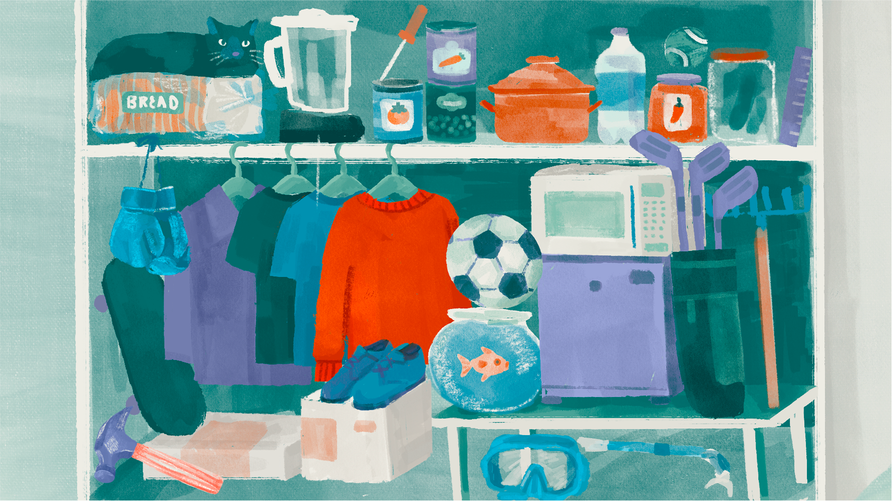 Everything in one place